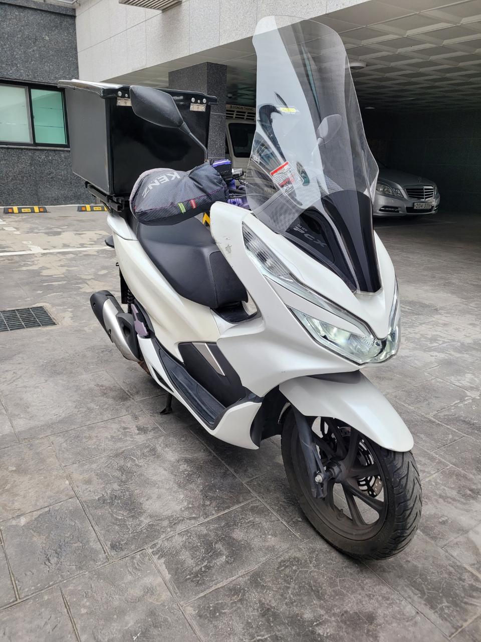 pcx 20년 저렴하게 판매합니다. | 헬로마켓