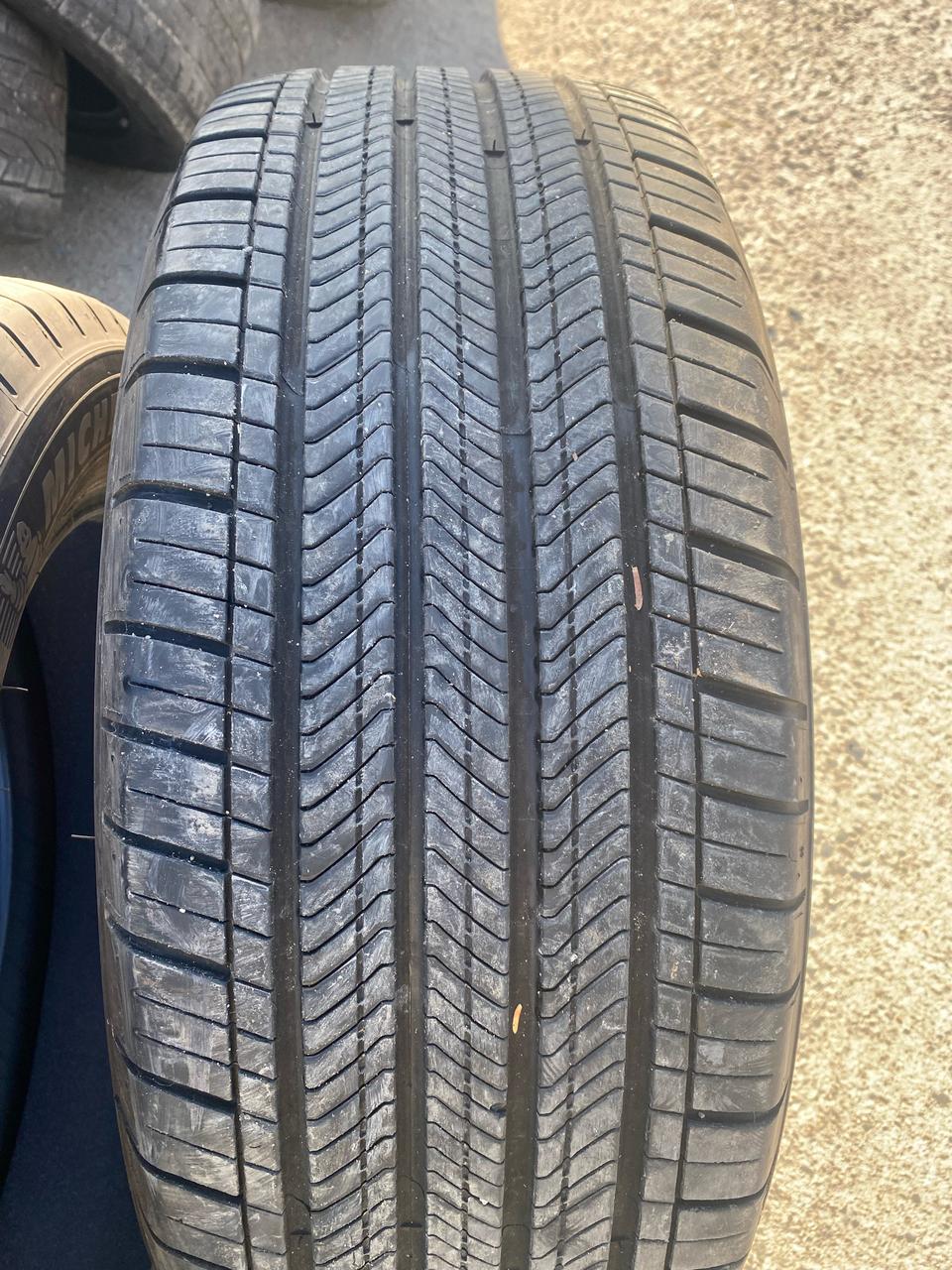 미쉐린 235-55-19 중고타이어 2개 | 헬로마켓