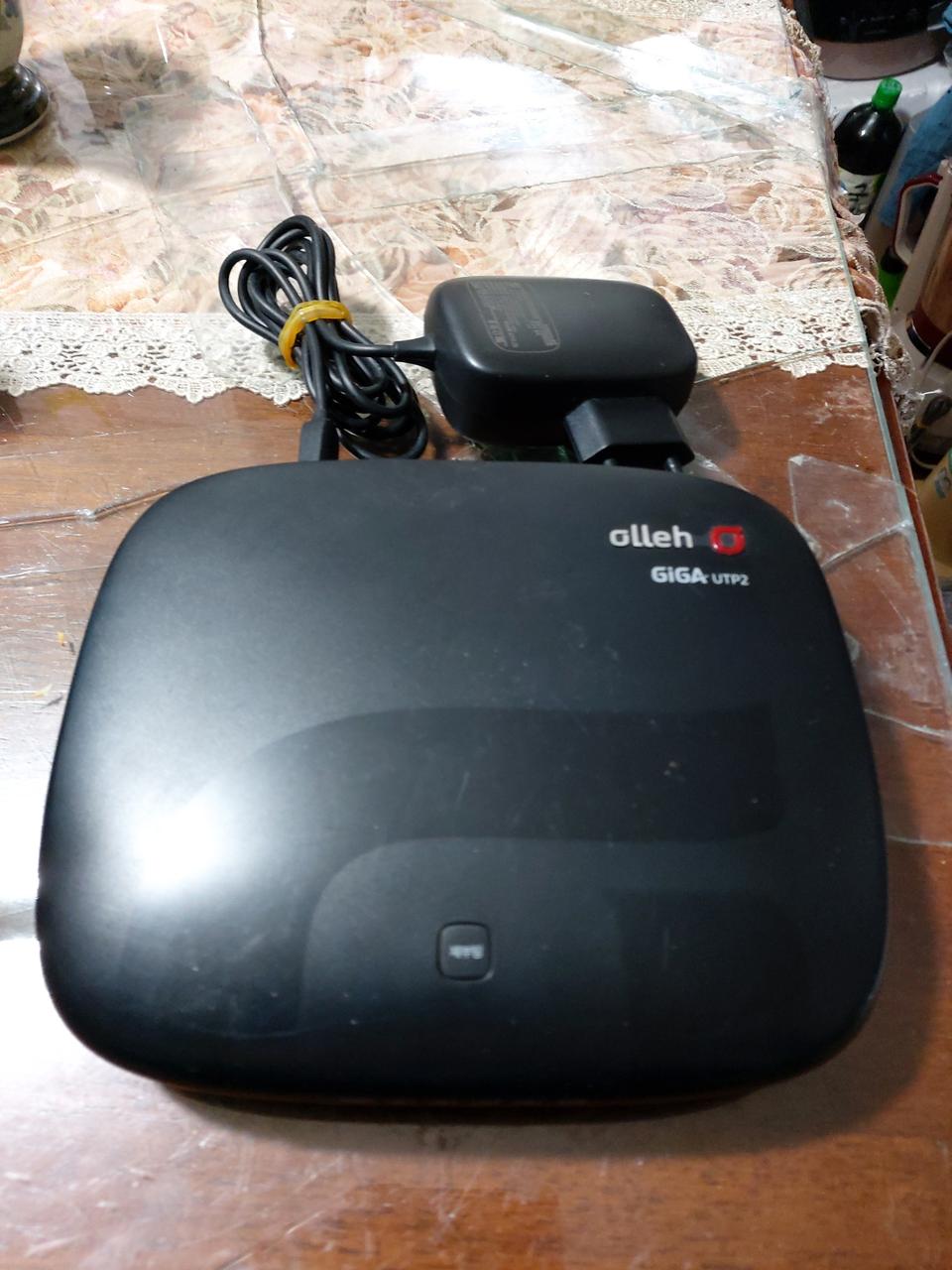 KT 기가지니 UTP 모뎀 UTP-2. C204K 판... | 헬로마켓