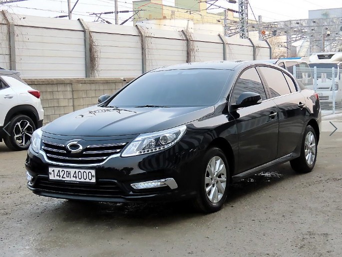 [4000] 르노(삼성) SM5 노바 LPLi 고급형... | 세컨웨어(헬로마켓)