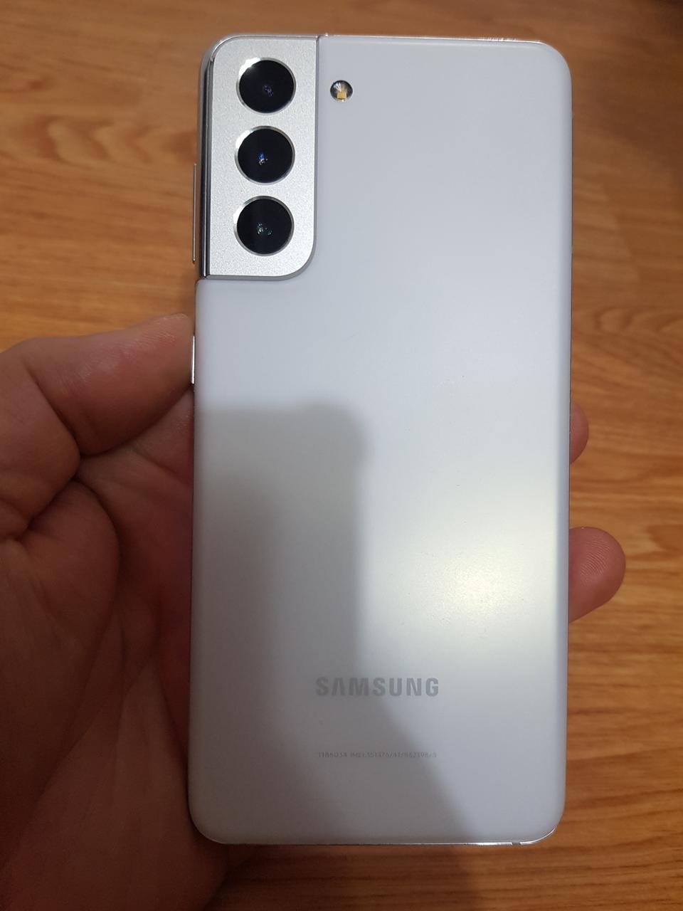 갤럭시S21 256G LGT 특S급 잔상x 찍힘x | 세컨웨어(헬로마켓)