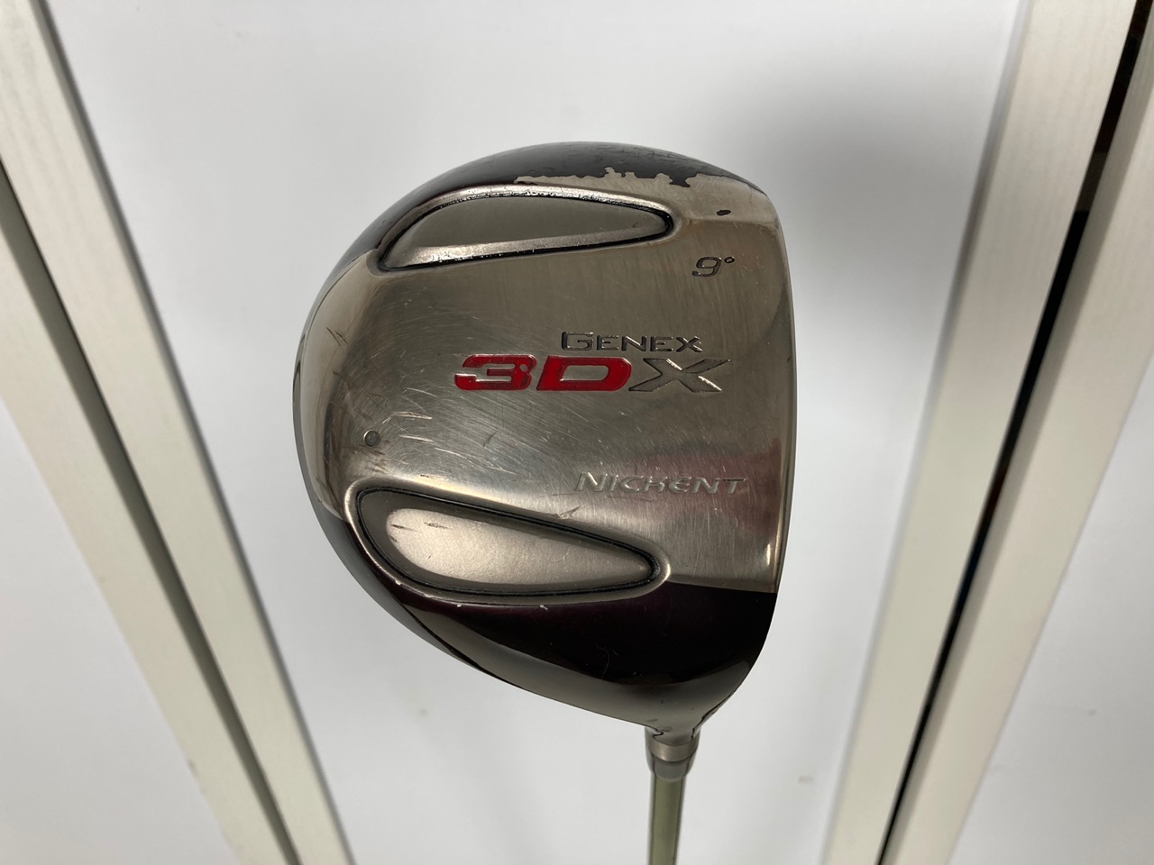 품번ght 중고 니켄트 3DX 9도 드라이버 그라파이... | 헬로마켓