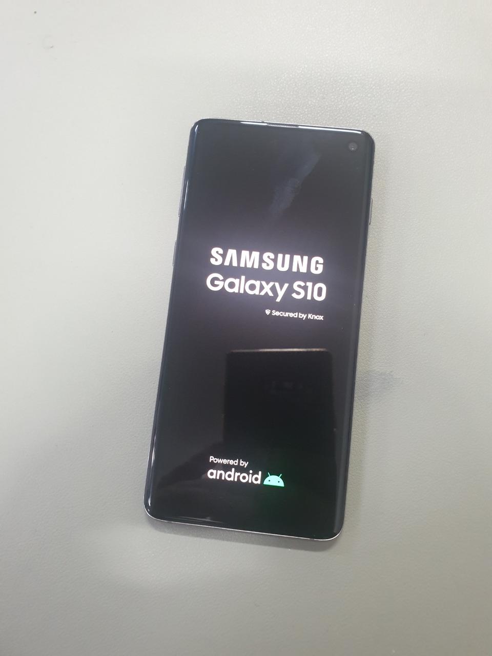 [판매]갤럭시S10 LTE 128GB 블랙 판매 합니다. | 세컨웨어