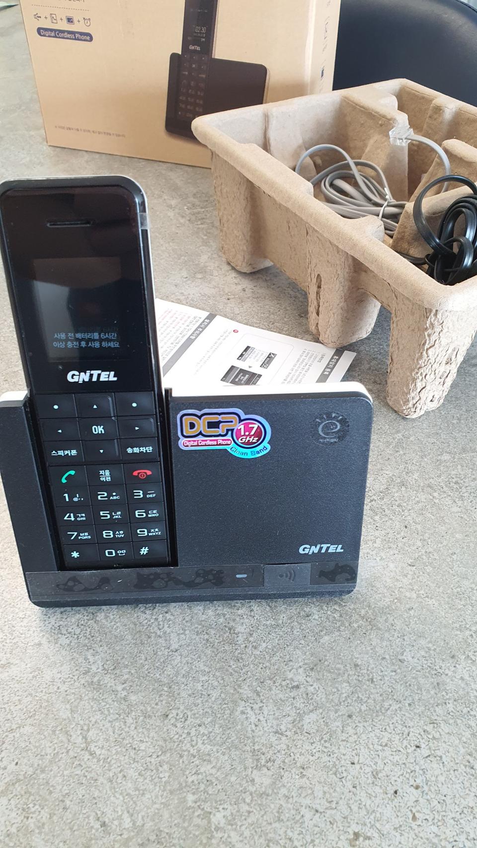 LG전자 무선전화기 GT-8126 컬러LCD 한글지원... | 헬로마켓