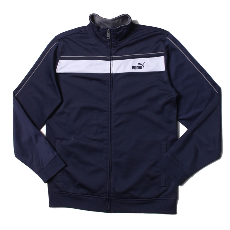 90 푸마 기모재킷 레귤러핏 486 | 세컨웨어(헬로마켓)