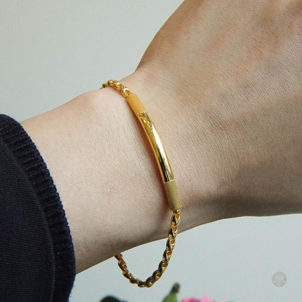 [골드캐슬] 순금 24K 3돈(11.25g) 하프 스... | 세컨웨어(헬로마켓)