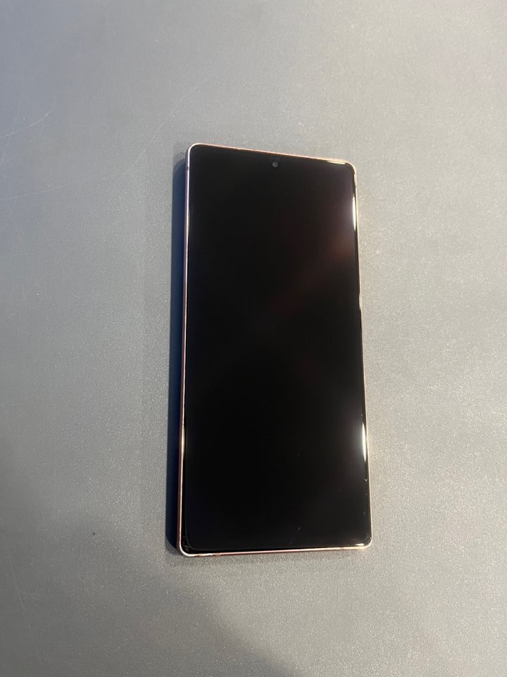 노트20(N981) 256GB 브론즈 | 세컨웨어(헬로마켓)