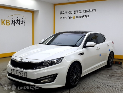 (기아) k5 LPG 중고차 | 헬로마켓