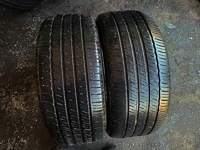 미쉐린타이어 mxm4 245 45 18 2짝 팝니다... | 세컨웨어