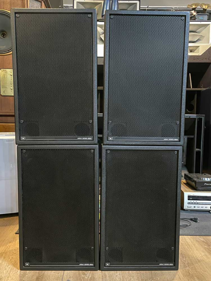 미국제 오리지널 jbl스피커 Array Series... | 헬로마켓