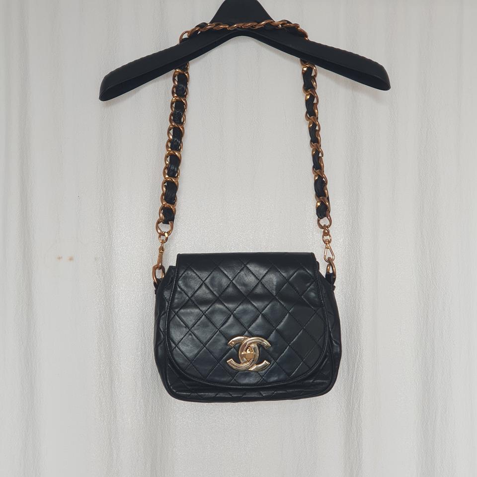 샤넬 빈티지 숄더백(정품) | 헬로마켓