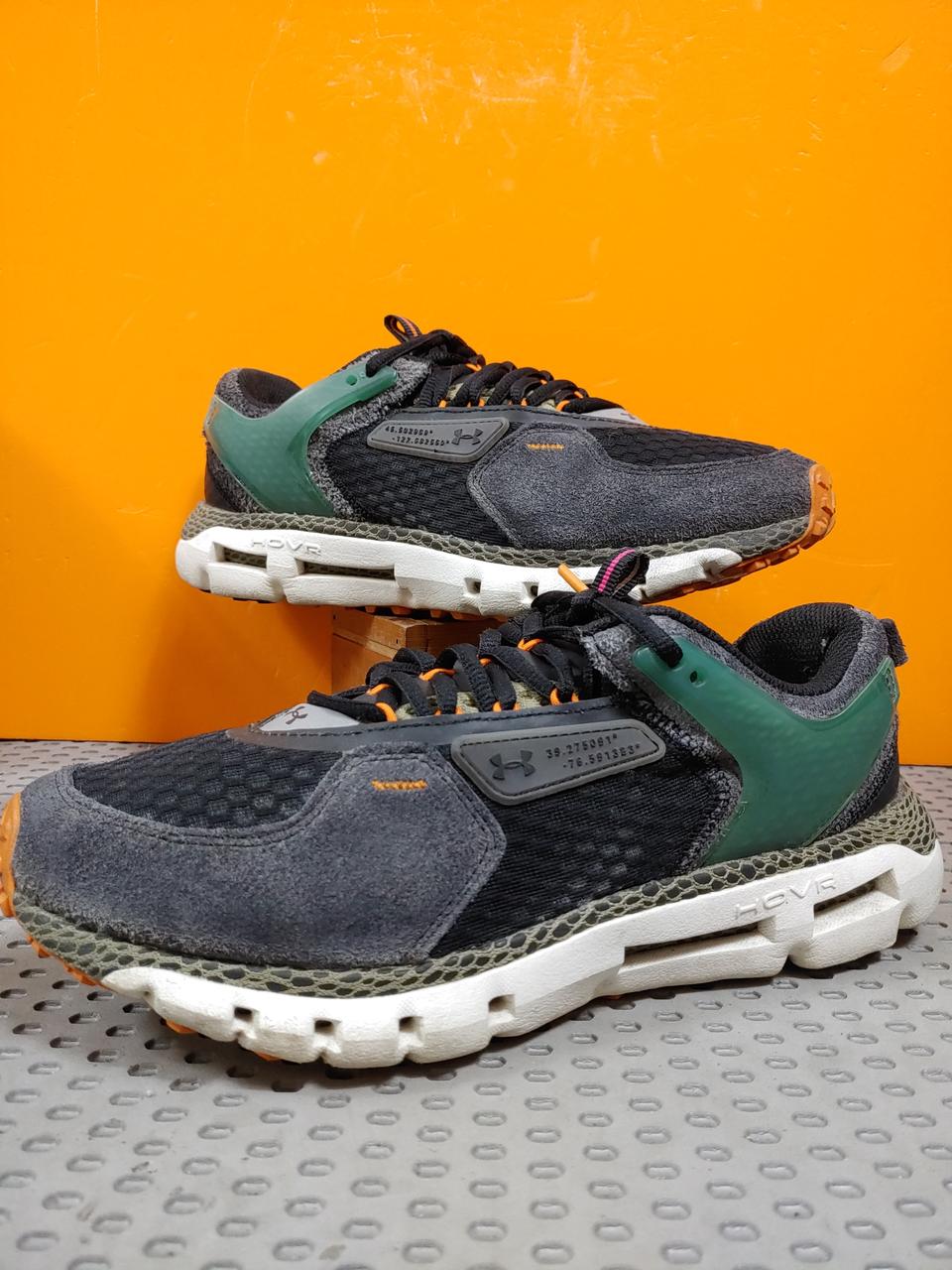 언더아머 호버 써밋(US8표기260추천255) | 세컨웨어(헬로마켓)