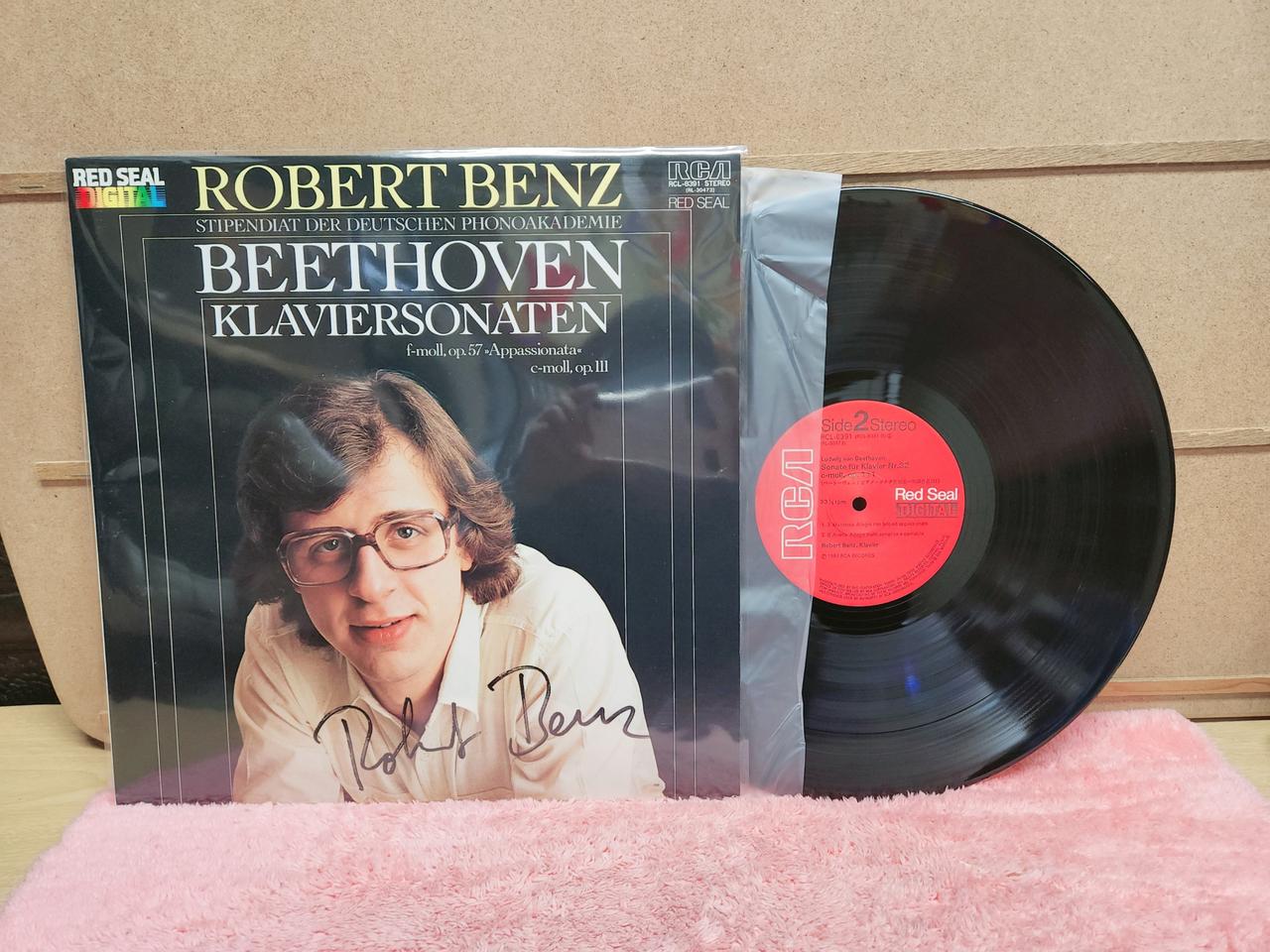 robert benz 레코드판 | 헬로마켓