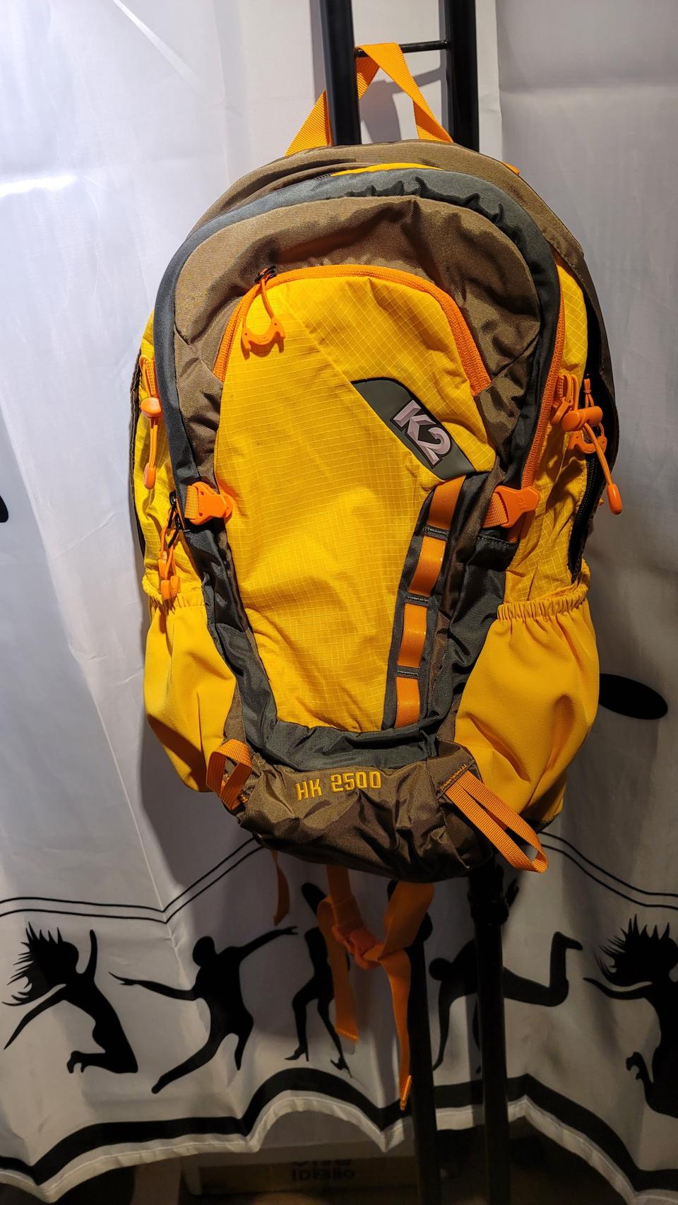 K2배낭(25L) | 세컨웨어(헬로마켓)