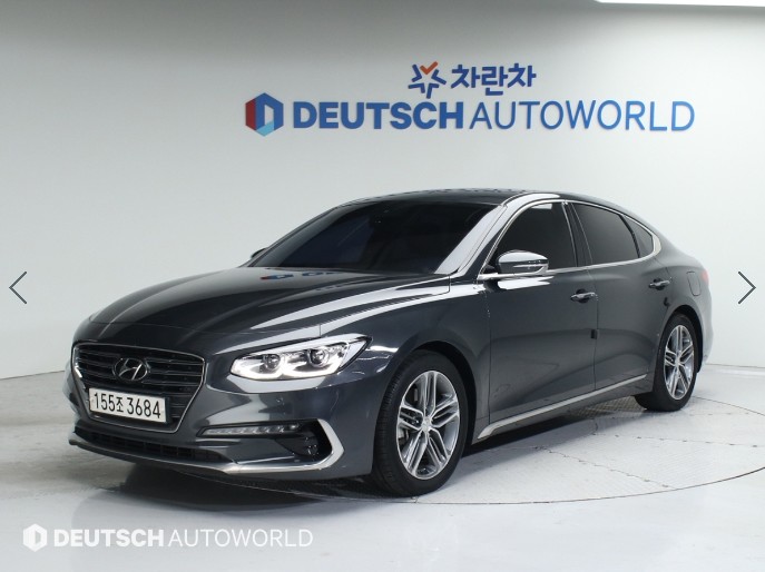 [3684] 현대 그랜저IG 3.0 LPi 렌터카 익... | 세컨웨어(헬로마켓)