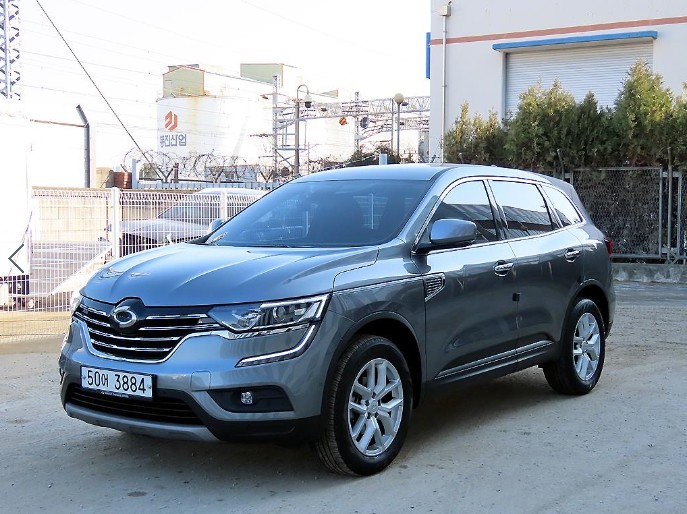 [3884] 르노(삼성) QM6 2.0 GDe 2WD LE | 세컨웨어(헬로마켓)