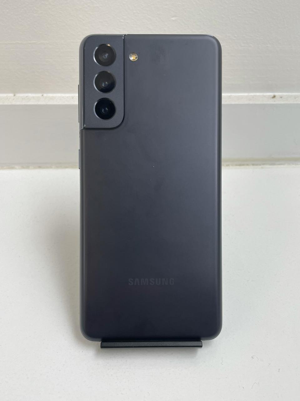 갤럭시 S21 5g 그레이 256g A급 저렴하게 판매해요 | 세컨웨어(헬로마켓)