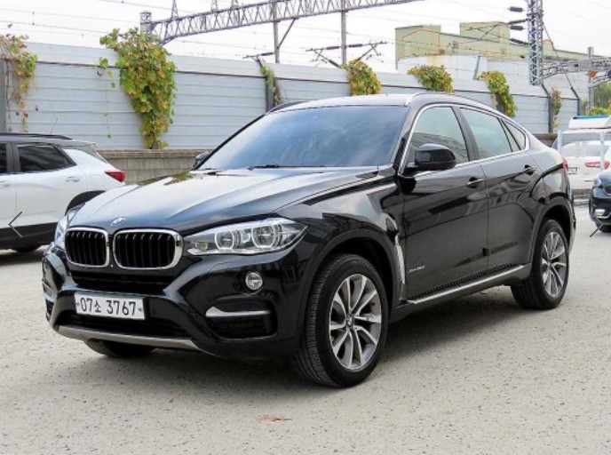 2015년 BMW X6(2세대) 30d xDrive ... | 헬로마켓