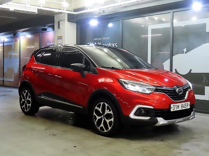 [8459] 르노(삼성) 뉴 QM3 1.5 dCi RE | 세컨웨어(헬로마켓)