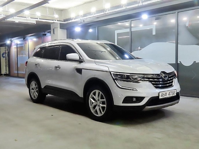 [4758] 르노(삼성) QM6 2.0 GDe 2WD LE | 세컨웨어(헬로마켓)