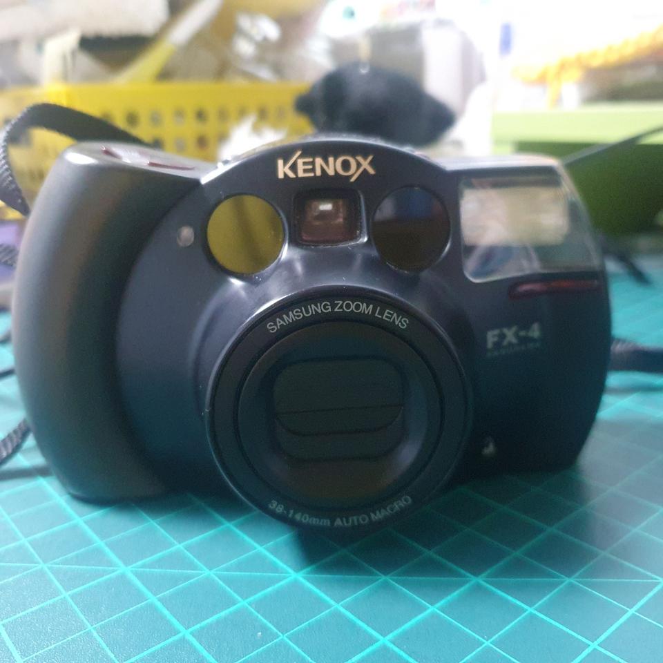 삼성 케녹스 fx-4 필름카메라 팝니다~ | 헬로마켓