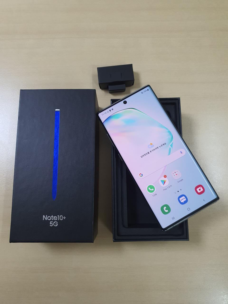 갤럭시 노트10+ 256g 무잔상 A+급 | 세컨웨어(헬로마켓)