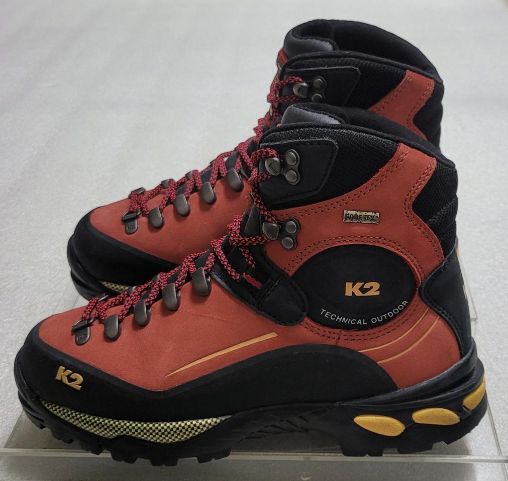 케이투 K2 고어텍스 중등산화 트레킹화 여성용 245 | 헬로마켓