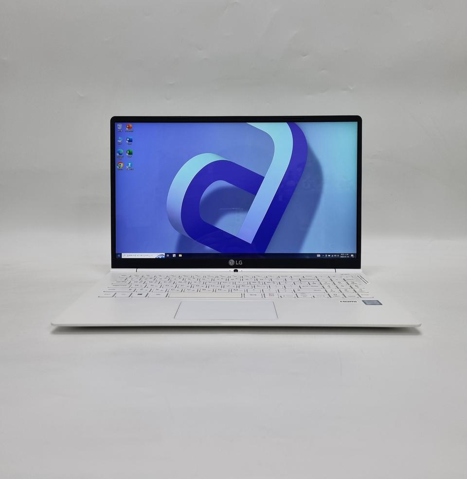 엘지노트북 980g 그램 화이트 고성능 i5 큰화면 | 헬로마켓