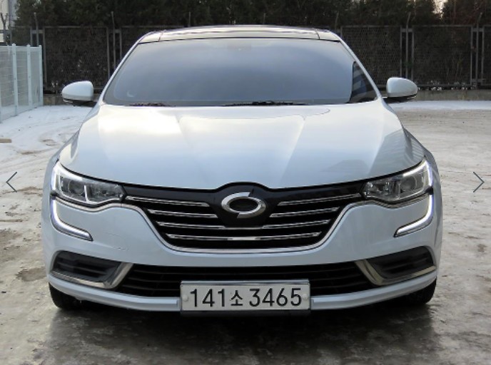 2016년 르노(삼성) SM6 1.5 dCi LE 1... | 세컨웨어(헬로마켓)