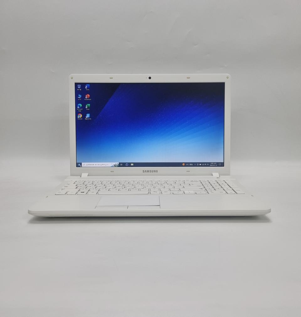삼성노트북 ATIV 화이트 큰화면 256G/8G 성능굿 | 헬로마켓