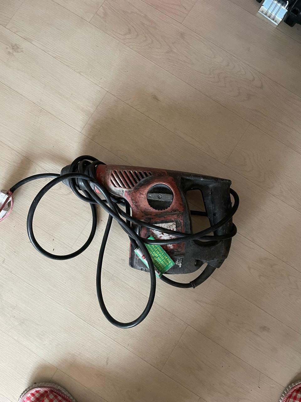 힐티 te16 로터리 함마드릴 | 세컨웨어