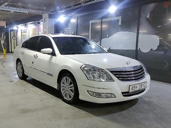 [2812] 르노(삼성) SM7 뉴아트 2.3 LE | 세컨웨어(헬로마켓)