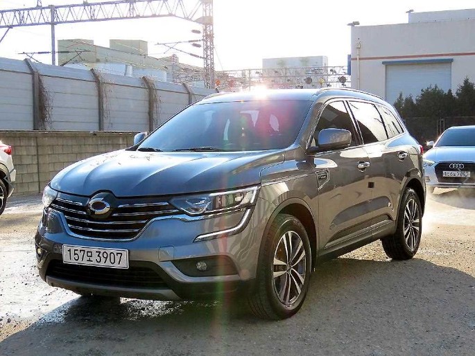 [3907] 르노(삼성) QM6 2.0 dCi 4WD RE | 헬로마켓