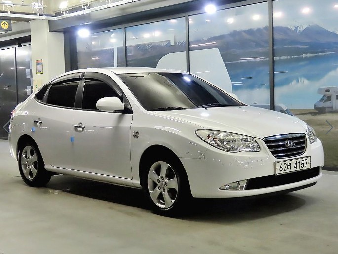 [4157] 현대 아반떼HD 1.6 VVT S16 프리미어 | 헬로마켓