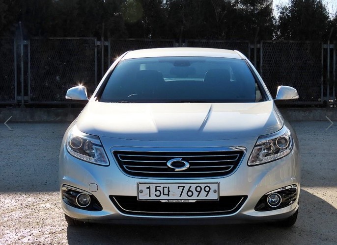 르노(삼성) 뉴 SM5 플래티넘 디젤 1.5 D | 헬로마켓