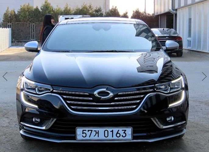 르노(삼성) SM6 1.5 dCi LE | 세컨웨어(헬로마켓)