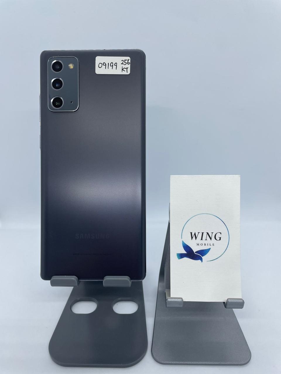 A급 갤럭시노트20 5G 256GB 블랙 32.4만원... | 헬로마켓