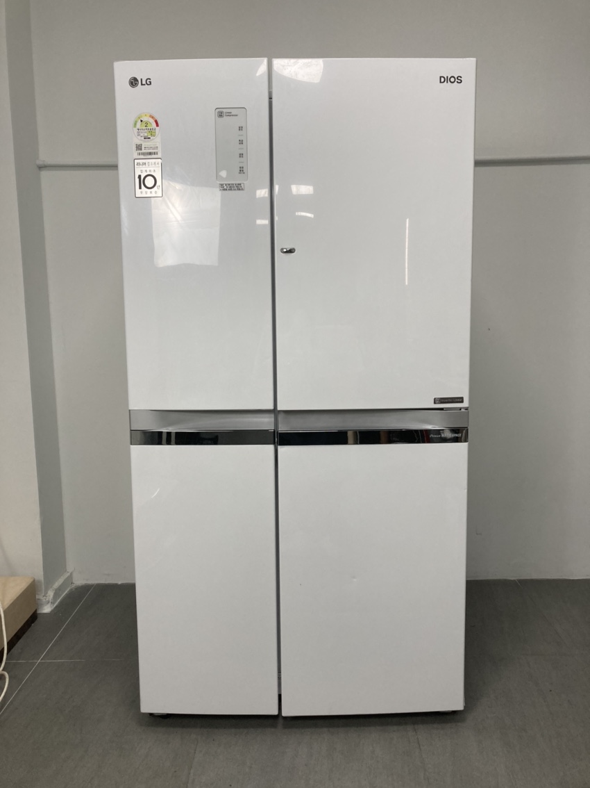 품번fu3 LG냉장고 830리터 매직스페이스 중고 양... | 헬로마켓