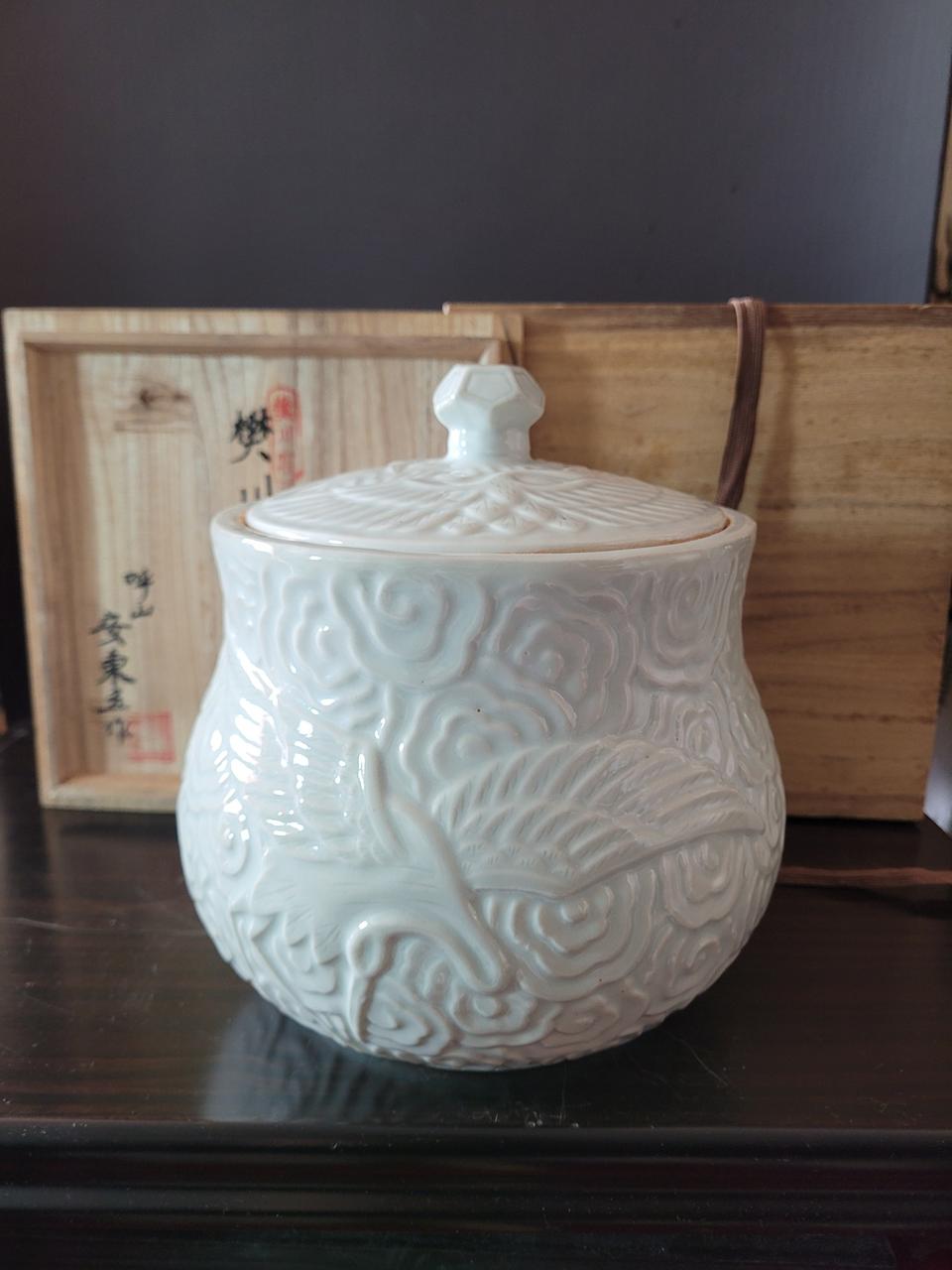 안동호 도자기 작품( k 101) | 헬로마켓