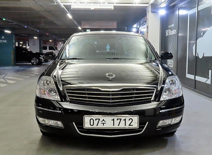 르노(삼성) SM7 2.3 LE | 세컨웨어