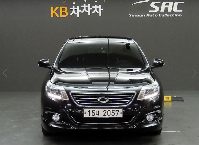 르노(삼성) 뉴 SM5 플래티넘 1.6 TCE | 헬로마켓