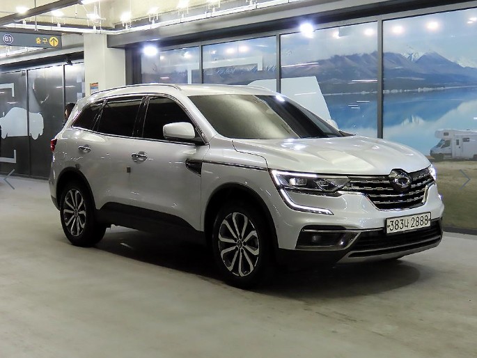 [2888] 르노(삼성) 더 뉴QM6 2.0 LPe RE | 세컨웨어(헬로마켓)