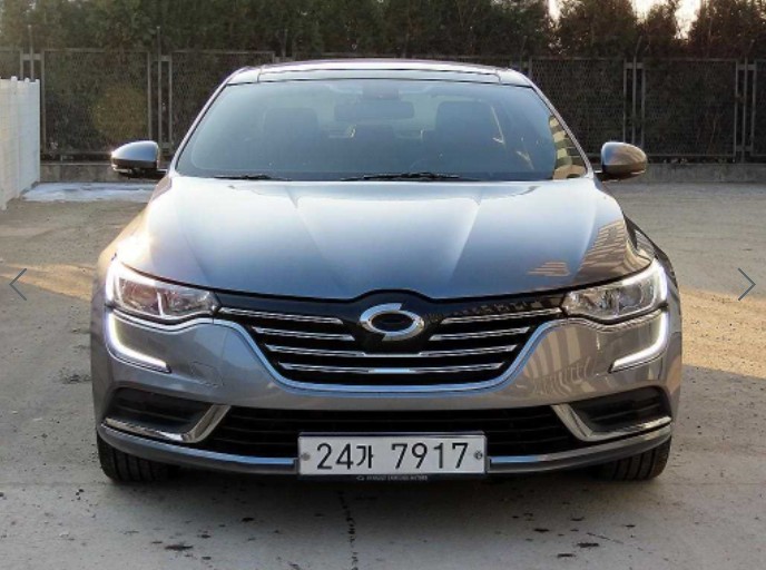 2016년 르노(삼성) SM6 2.0 GDe LE 1... | 헬로마켓