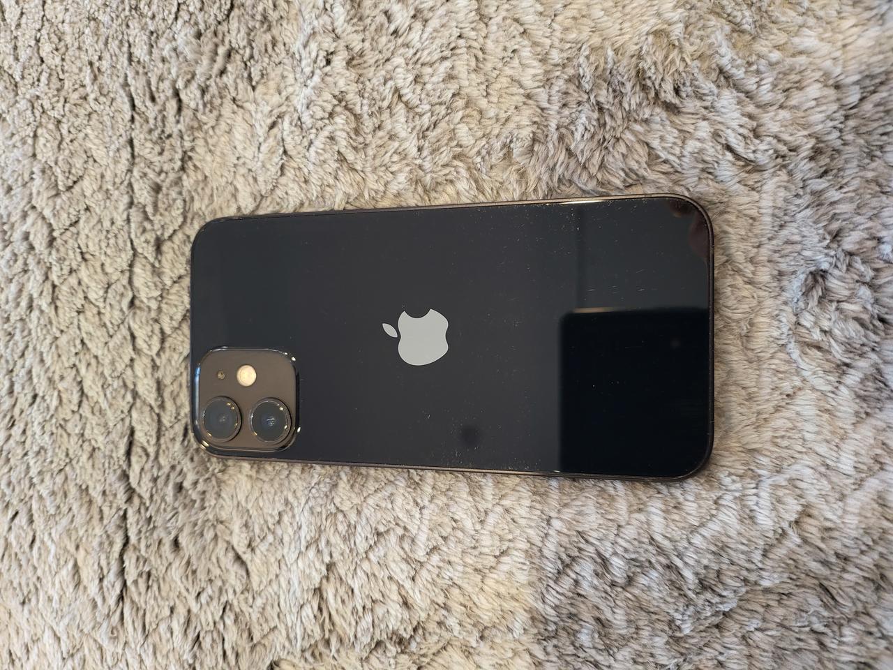 [판매] 아이폰12미니 128 블랙 | 세컨웨어(헬로마켓)