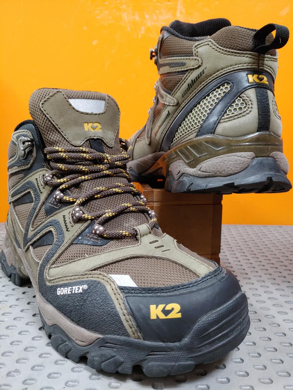 K2고어텍스 등산화(255) | 세컨웨어