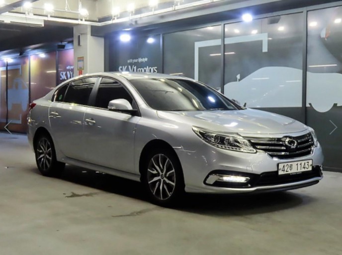 저신용전액할부가능 : 2018년 르노(삼성) SM5 ... | 세컨웨어