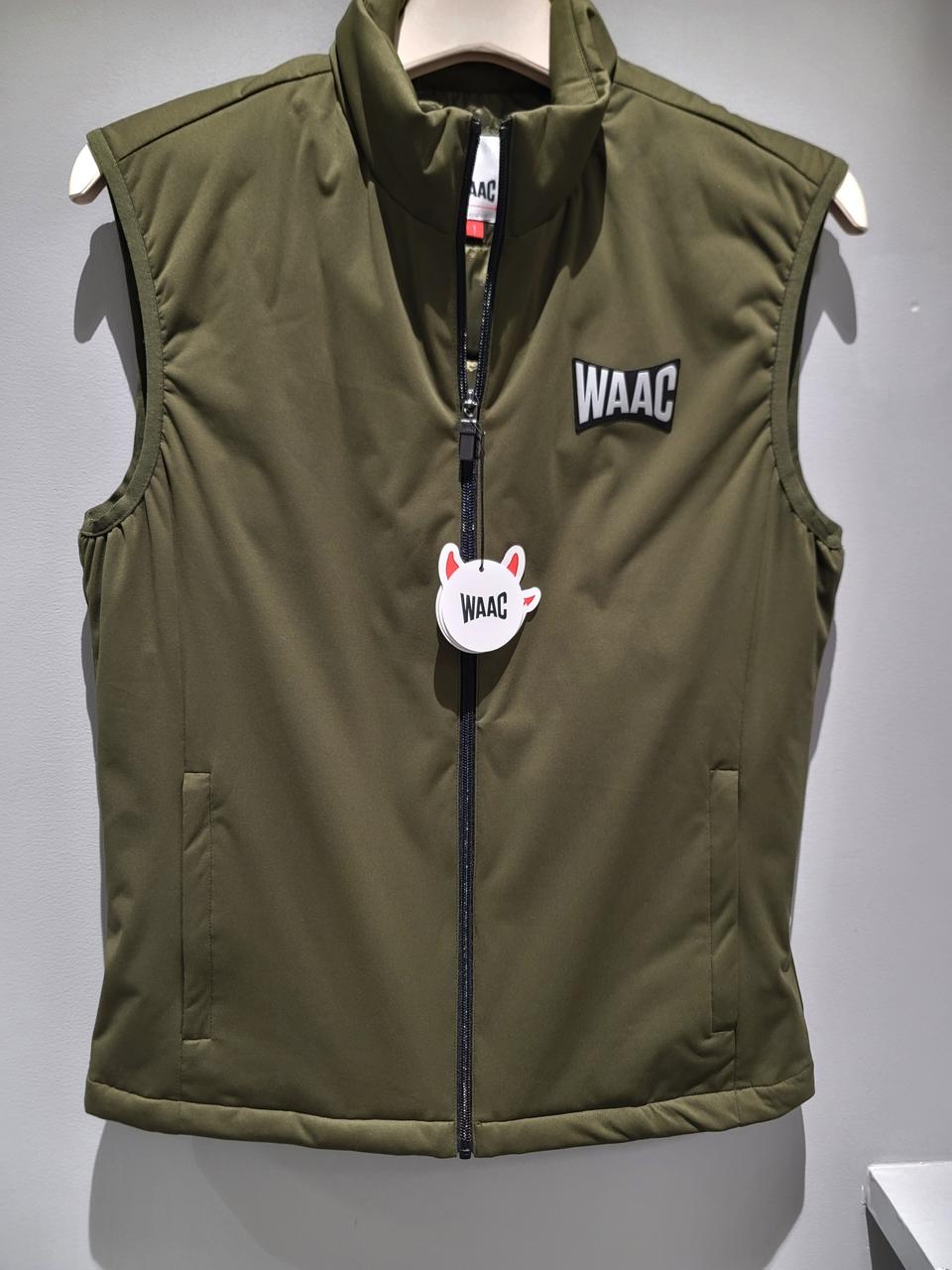 WAAC 남성 패딩 조끼 새제품 | 헬로마켓