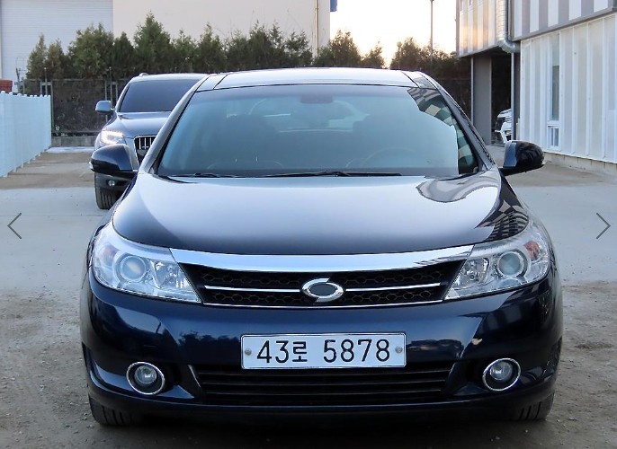 르노(삼성) 뉴 SM5 신형 2.0 RE | 헬로마켓