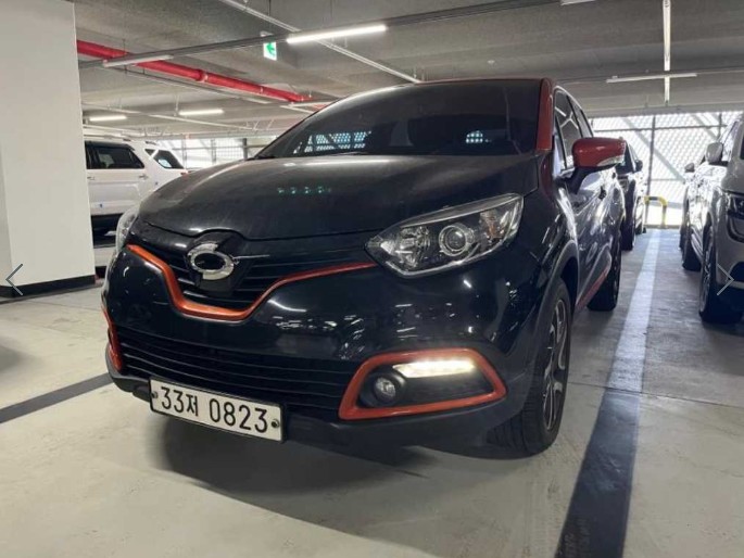 [0823] 르노(삼성) QM3 RE | 헬로마켓