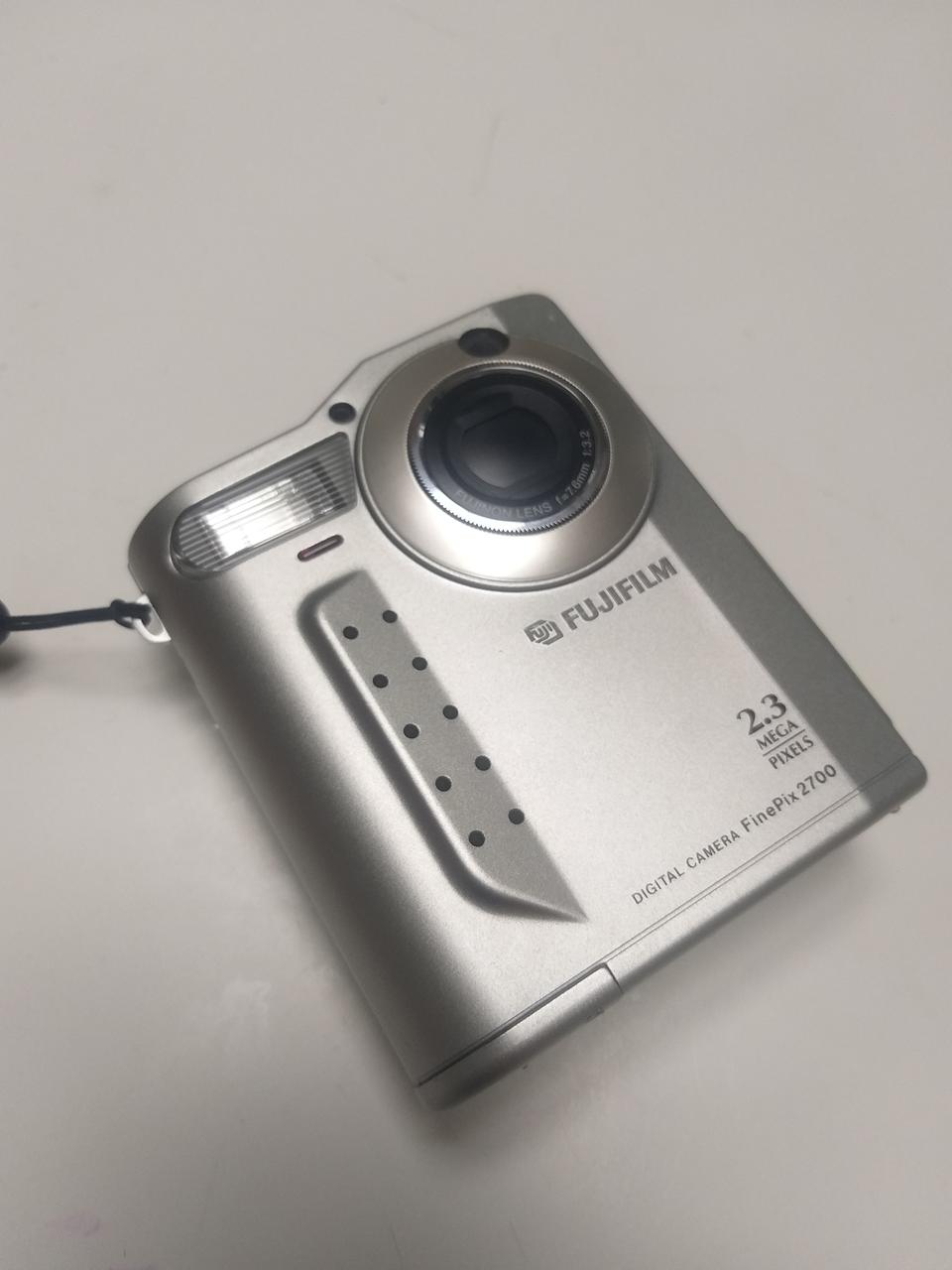 후지 파인픽스 2700 올드빈티지 디지털카메라 | 헬로마켓